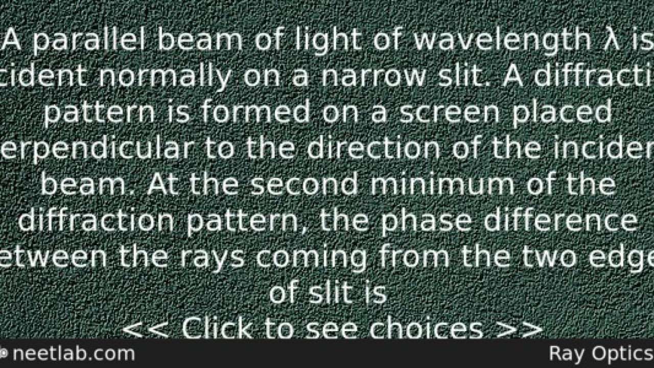 What Is A Beam Of Light In Physics - The Best Picture Of Beam